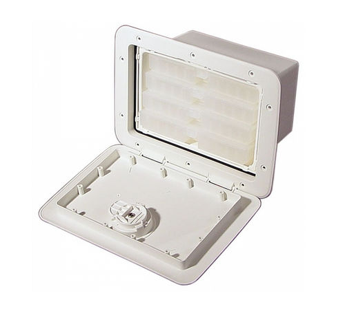 Boat storage trap door - 1115 Cam Tackle series - Tempress
