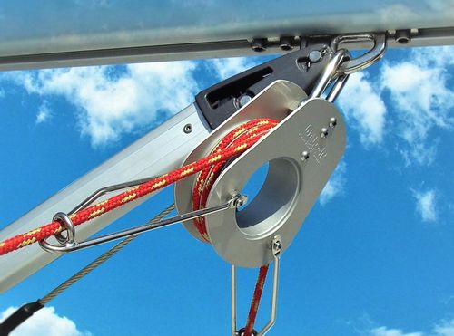 Boom brake - 203 C - Walder Technic Plaisance