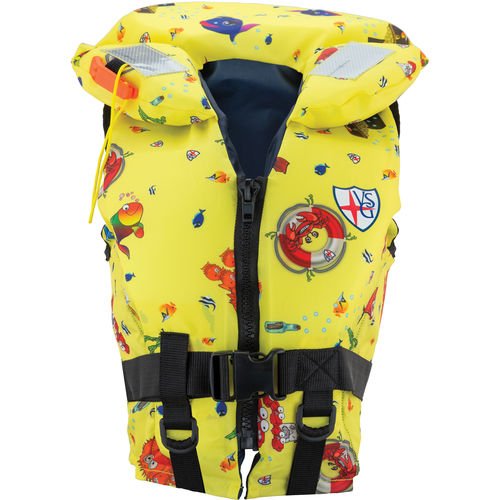 Foam life jacket - ANTILLE CRABS - Veleria San Giorgio - 50 N / child's