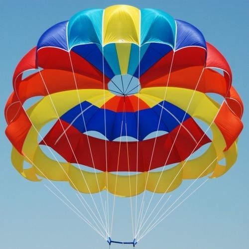 Custom parasail - Capri - Pegasus Parasails - 2-place
