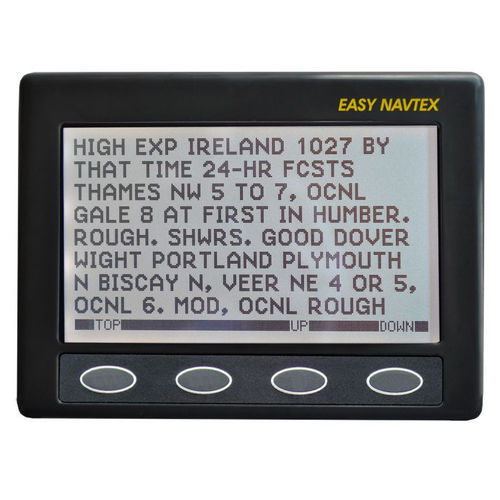 Boat receiver - EASY - Nasa Marine - NAVTEX