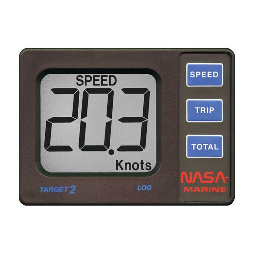 Boat speed log - Target - Nasa Marine - digital