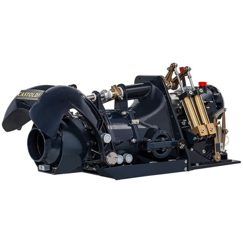 Boat water-jet drive - 240 L.V.T. - Castoldi