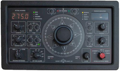 Ship autopilot - NT995G - Navitron - standard