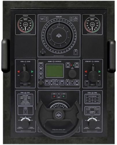 Professional boat control panel - NT850 – Type 4 - Navitron - steering ...