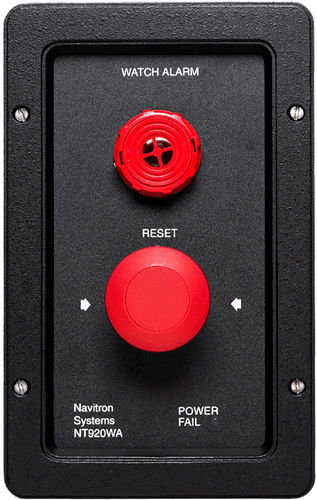 Ship alarm system - NT920WA - Navitron - monitoring / for autopilots
