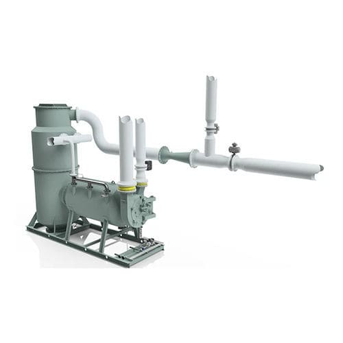 Ship inert gas generator - MPG series - Survitec