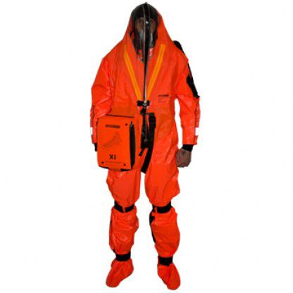 Professional flotation suit - ErgoEscape™ - Deutsche Schlauchboot ...