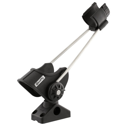 Boat rod holder - 240 - Scotty Fishing - rotating