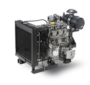 Diesel generator set - D703TE0.GEN - VM Motori - for boat