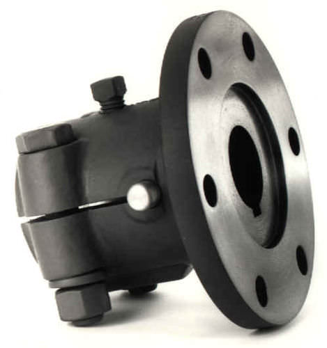 Rigid mechanical coupling - Walter Machine - for boat / for shafts