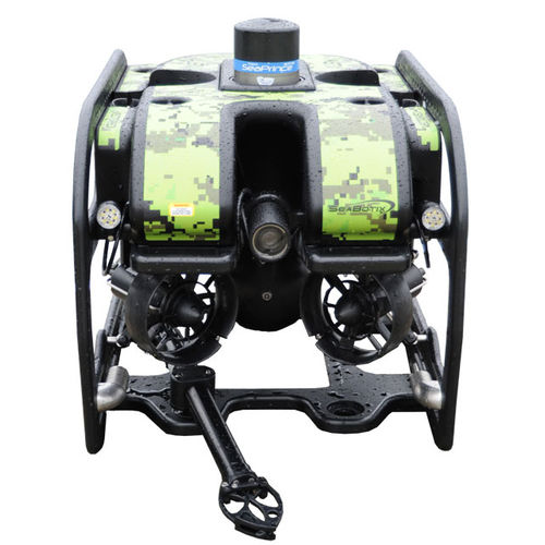 Intervention underwater ROV - vLBV950 - Seabotix