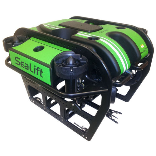 Intervention underwater ROV - vLBV-10 - Seabotix