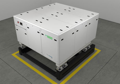 Gyroscopic stabilizer - VG1000SD - VEEM Propellers - for boat / for yacht