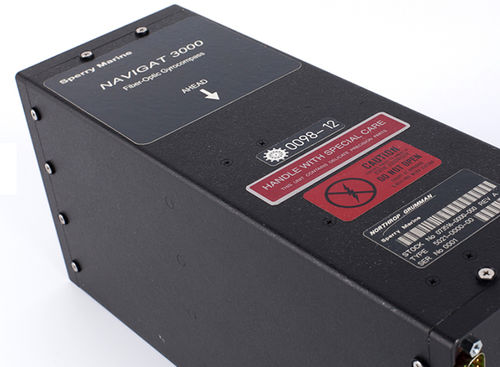 Ship gyrocompass - NAVIGAT 3000 - Sperry Marine - electronic