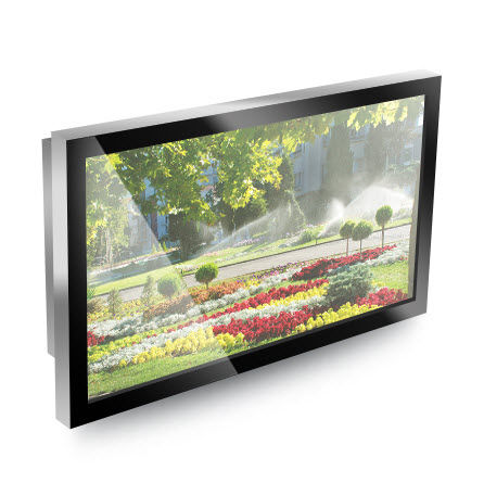 Boat display - NGLT420WP - Nanov Display Inc. - multi-function / PC / video