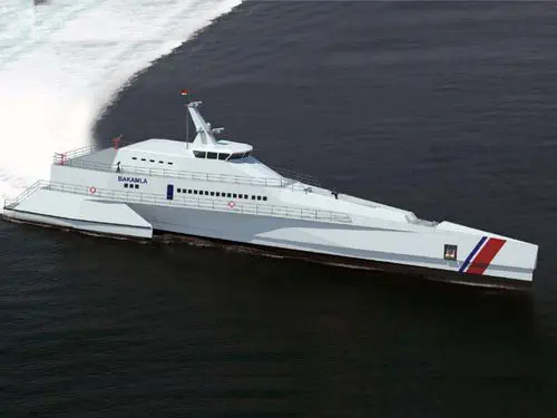 Trimaran Multi 50 Boat For Sale - Waa2