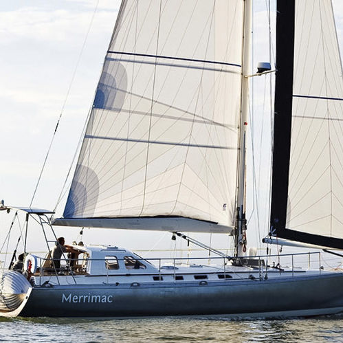 Mainsail - HydraNet - UK-Halsey International - for cruising sailboats ...