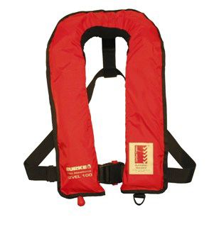 Self-inflating life jacket - WINNER - Burke - 150 N / unisex