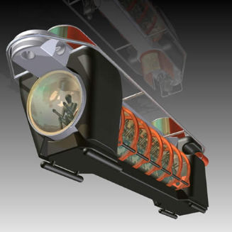 Tourist submarine - ESilvercrest CO-SUB - Silvercrest Submarines