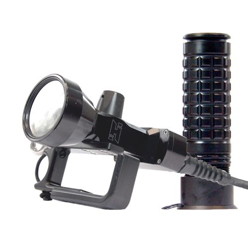 LED diving torch - FOCUS / FLARE - HALCYON