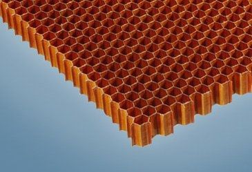 Nomex® aramid honeycomb core material - PN1 - Plascore GmbH & Co.KG