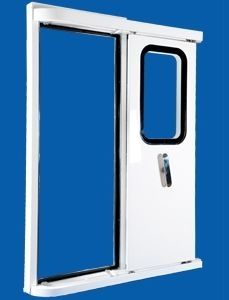 Boat door - 6 - Aritex - sliding