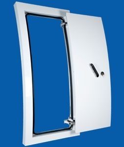 Boat door - 7 - Aritex - sliding