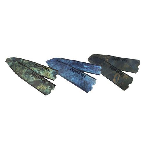 Spearfishing fins - Riffe International - composite