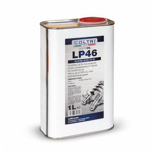 Synthetic oil - LP46 - AEROTECNICA COLTRI S.p.A. - motor