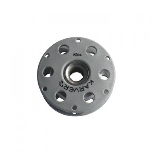 High-resistance block - KB6 - Karver Systems - ball bearing / single ...
