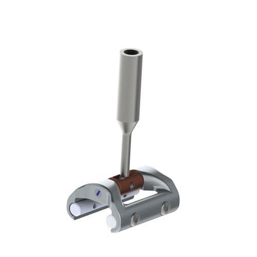 Mainsail batten car - PF1043362 - KARVER SYSTEMS