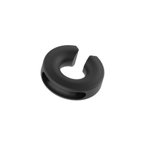 Sailboat low friction ring - KRO8 - KARVER SYSTEMS - open / max. rope ø ...