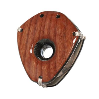 Single block - KBRCW130 - KARVER SYSTEMS - high-resistance / low ...