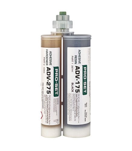 Epoxy adhesive - ADV 175 - Directeck - two-component / multi-use