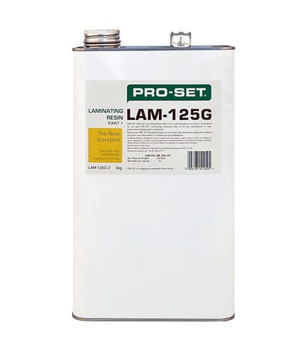 Epoxy resin - LAM-125G - Directeck - laminating / high-performance ...