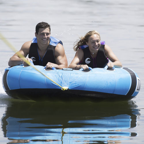 2-person max. towed buoy - HOT ROD - Connelly skis