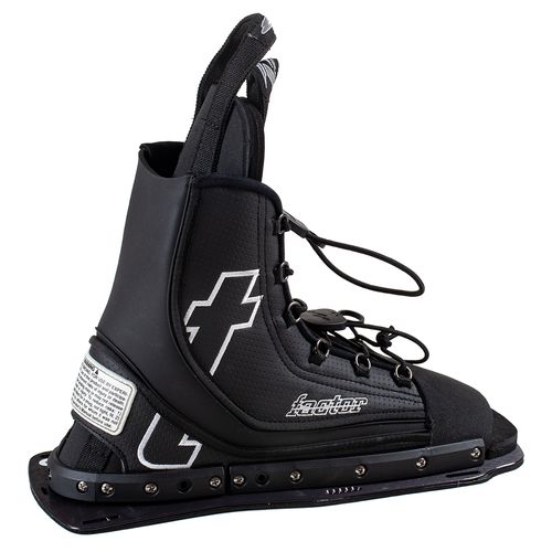Water-ski binding - T-Factor - D3 - lace-up