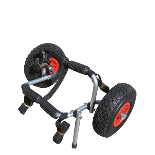 Launching trolley - 107180 - Tahe Outdoors - for canoes and kayaks ...
