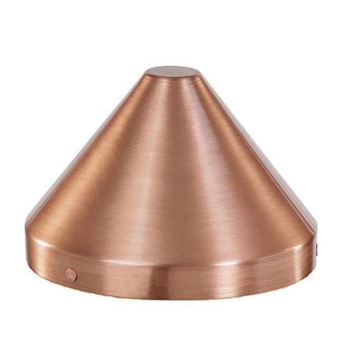 Dock pile cap - COPPER - Boat Hoist USA