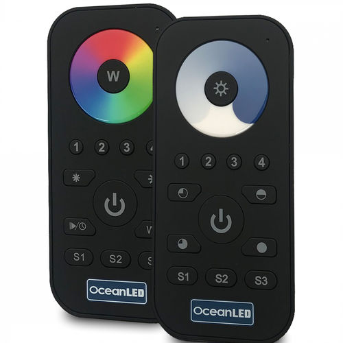 Lighting remote control - DMX RC - OceanLED - for boat / waterproof