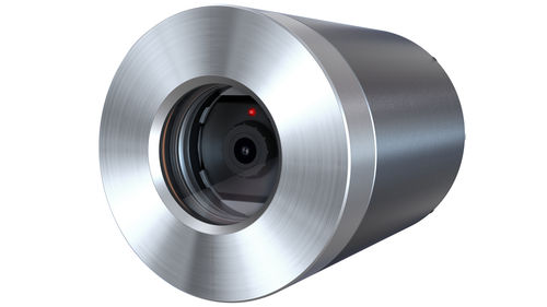 Yacht video camera system - OceanLED - night vision / inspection ...