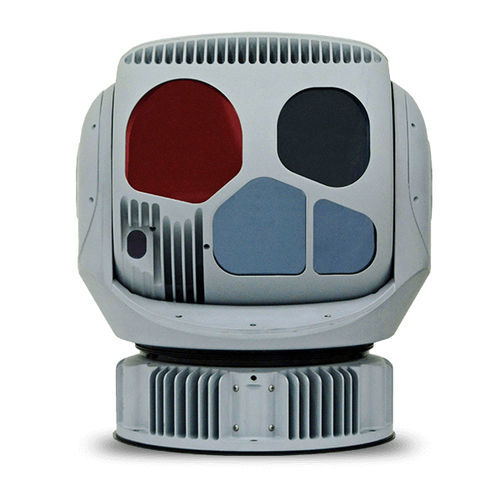 CCTV video camera - SeaFLIR® 280-HDEP - FLIR Systems, Inc. - for boat / HD