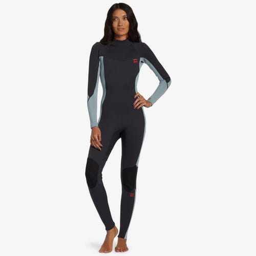 Surf wetsuit - Foil - Billabong Wetsuits - full / long-sleeve / 2 mm