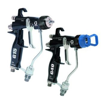 Spraying gun - Perform AA - Graco - for shipyards