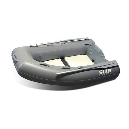 Outboard inflatable boat - LT 190 - Sur Marine - foldable / open / 2-person