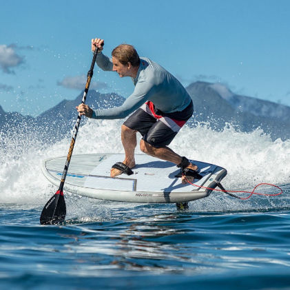 Surf SUP - HOVER ULTRA - Naish Surfing - wing / adult / multi-color