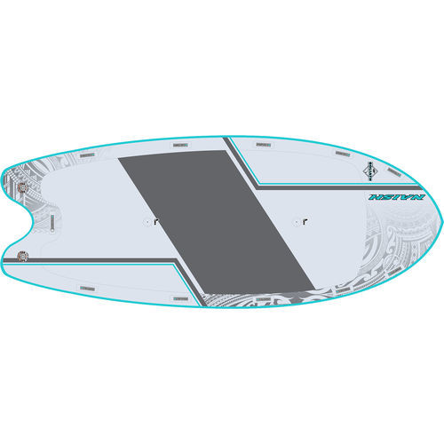 Windsurf SUP - GOLIATH - Naish Surfing - adult / multi-color / tandem