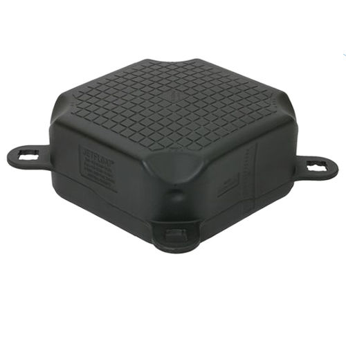 Modular floating dock module - LOW - JETFLOAT INTERNATIONAL