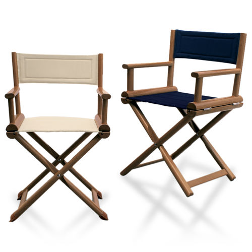 Boat director's chair - 60.105 - Atep Italia - for yachts / folding ...